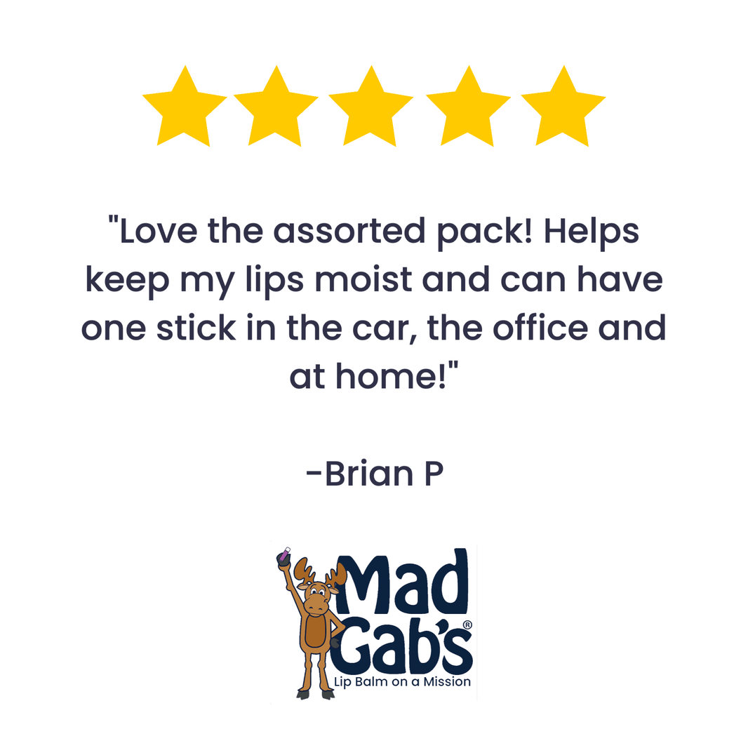 Natural and Organic Moose Themed Body Care Products – Mad Gab's Inc.